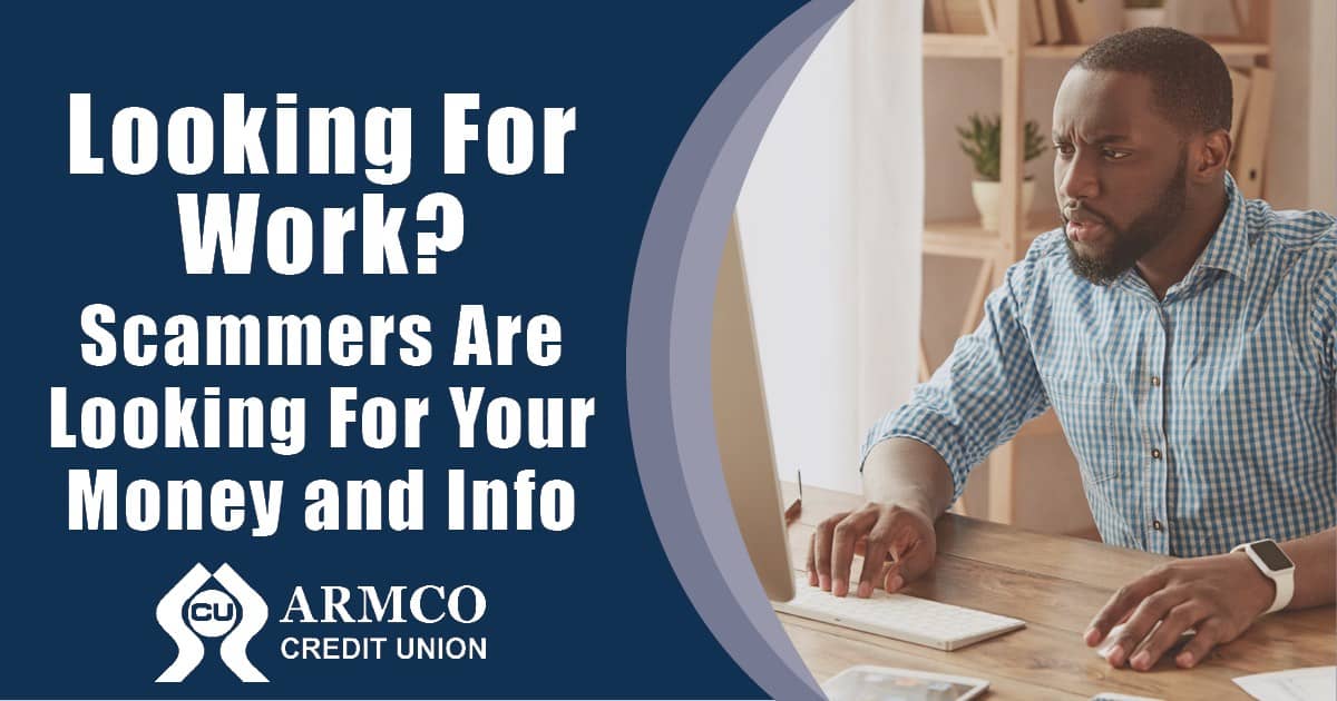 Searching For A Job To Work Remotely? Avoid Scams And Identity Theft
