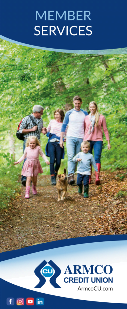Membership Benefits Armco Credit Union