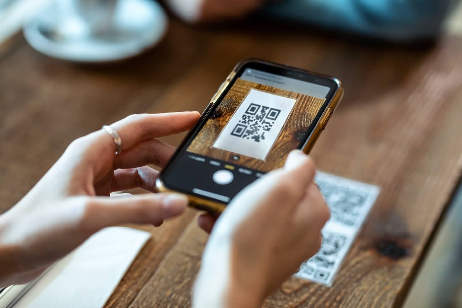 Scammers Are Hiding Harmful Links In QR Codes!