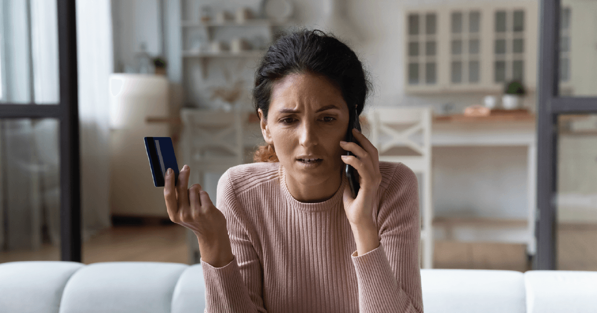 Did you receive a call about fraud activity on your bank account?