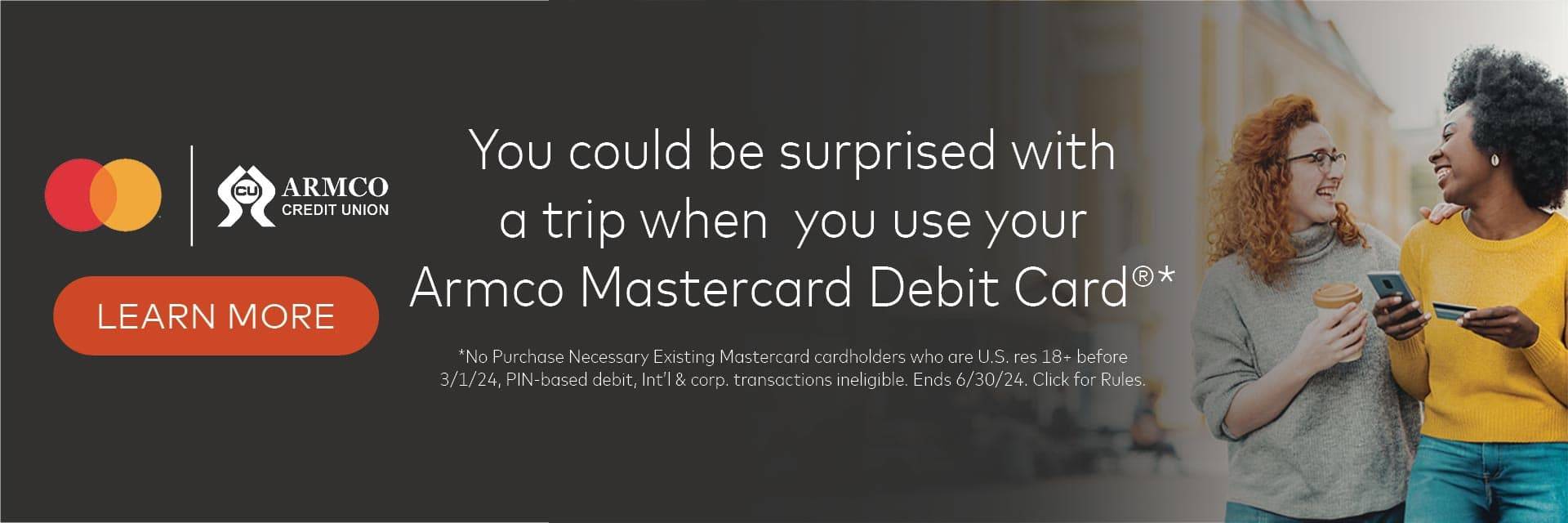 Armco Credit Union | Banking Made Easy