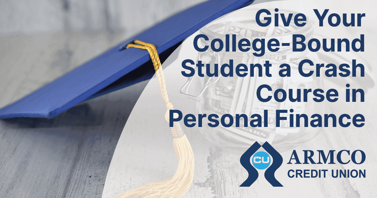 A Crash Course In Personal Finance For College Students